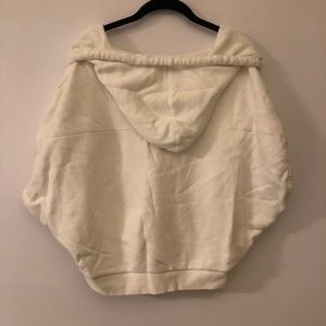 Anthropologie | Tops | Akemi Kin Cropped Cocoon Sweatshirt | Poshmark